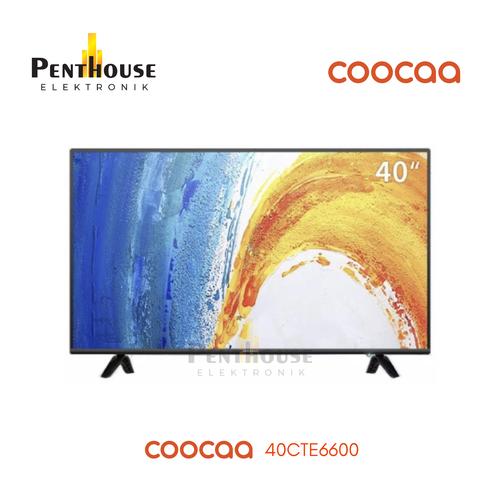 Jual COOCAA LED Digital TV 40 Inch 40CTE6600 - Jakarta Pusat ...