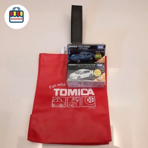 Jual Tomica Premium Set Bundling Honda Civic Type R (FD2) Custom ...