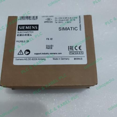 Jual Terbaru Siemens Simatic Dp Profibus Connector Original - Jakarta ...