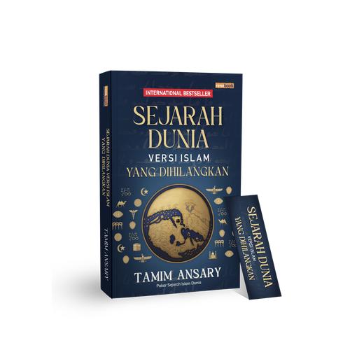 Promo Buku Sejarah Dunia Versi Islam yang Dihilangkan -Tamim Ansary ...