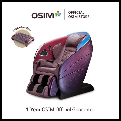 Promo OSIM uDream - Well-being Massage Chair / Kursi Pijat Cicil 0% 3x - Jakarta Selatan - OSIM ...