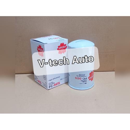 Jual Filter Solar Komatsu 600-311-3530 6003193530 FC-5615 FC-5615 ...