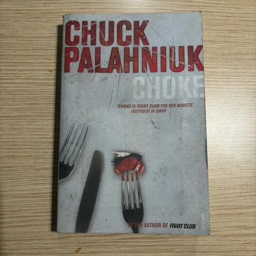 Jual Chuck Palahniuk Choke bukan Fight Club - Kab. Tangerang - Kolpri ...