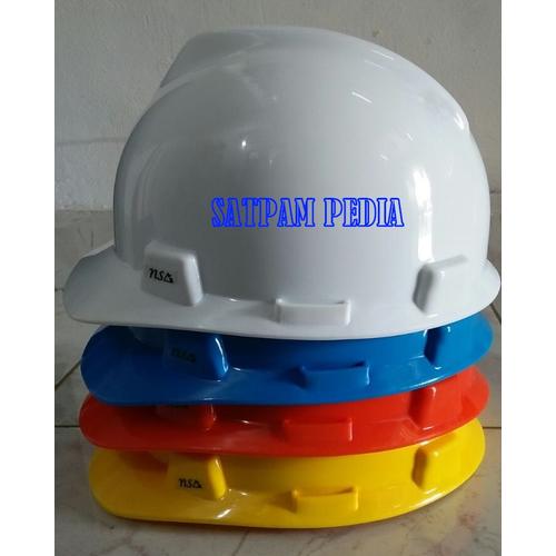 Jual Helm Proyek Standar - Helm Safety - Putih - Jakarta Pusat - Satpam ...