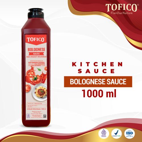 Jual Bolognese Sauce TOFICO/TOFICO Bolognese SAUCE/Tofico Syrup ...