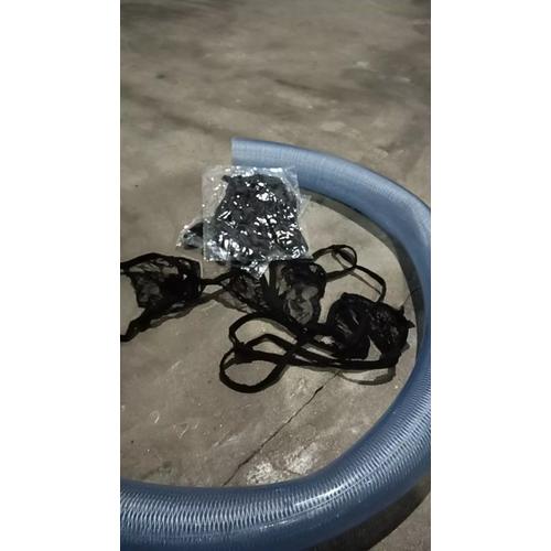 Jual Selang Air 2 Inch Permeter Selang Air Benang Transparan PVC Super ...