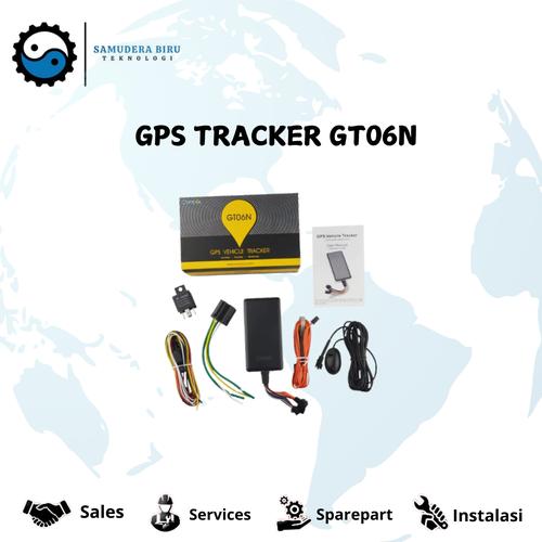 Jual GPS TRACKER GT06N GPS PELACAK KENDARAAN - Kota Pekanbaru - SAMUDERA BIRU TEKNOLOGI | Tokopedia