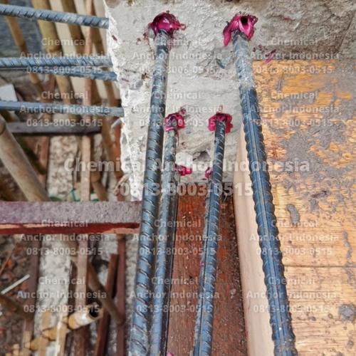 Jual Jasa Pemasangan Besi Rebar / Stekbar - Kota Tangerang - Chemical ...