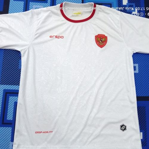 Jual jersey timnas indonesia 2024 / baju timnas Indonesia away - S ...