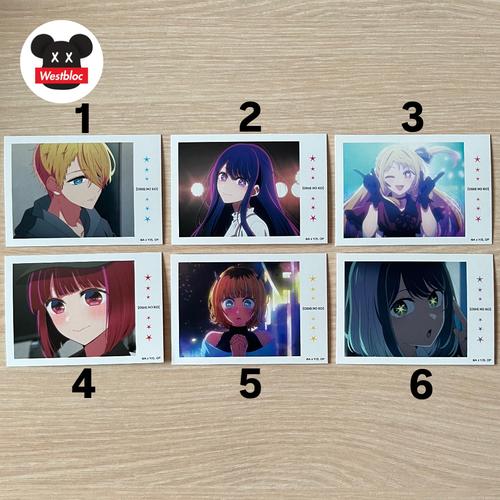Jual Oshi no Ko Bromaid Photo Card Cheki Official Goods Merchandise ...