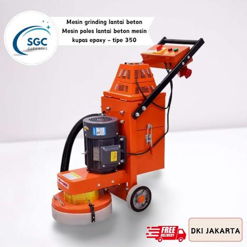 Jual Mesin grinding lantai beton Mesin poles lantai beton mesin kupas ...