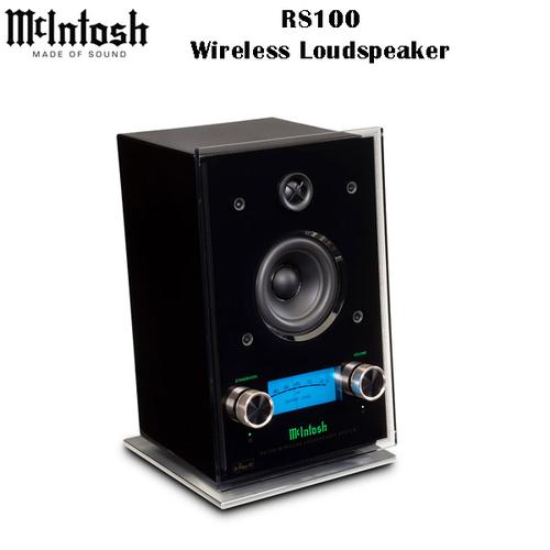 Jual Speaker McIntosh RS100 RS 100 Wireless Loudspeaker - Jakarta Utara ...