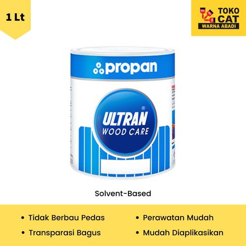Jual CAT PROPAN ULTRAN POLITUR P01 1 LITER - TEAK - Kab. Sidoarjo ...
