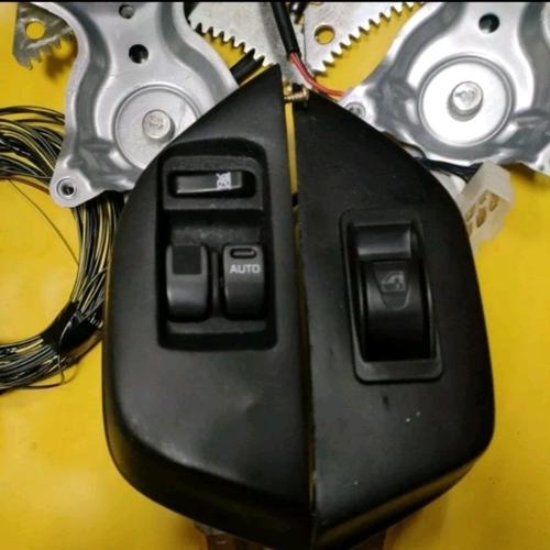 Jual POWER WINDOW TOYOTA HILUX REVO SINGGLE CABIN 2016 sampai 2023 ...