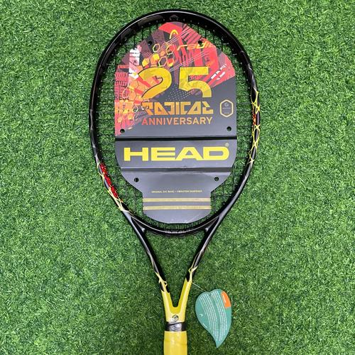 Jual [NEW] HEAD GRAPHENE TOUCH RADICAL MP 25TH ANNIVERSARY TENNIS ...