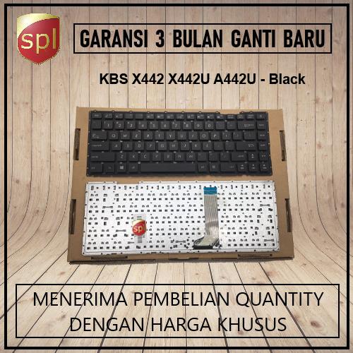 Jual Keyboard Asus VivoBook X442 A442u A442uf A442uq A442ur X442u X442 ...