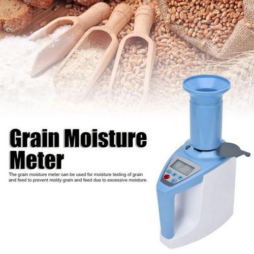 Jual Alat Ukur Kadar Air Biji Kopi Kacang Jagung Tester Kadar Air Biji ...