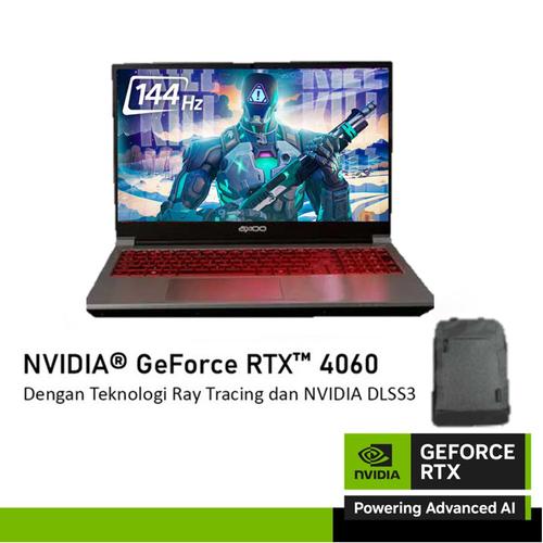 Promo AXIOO PONGO 760 GeForce RTX 4060 - I7 13620H 16GB 512SSD W11 ...