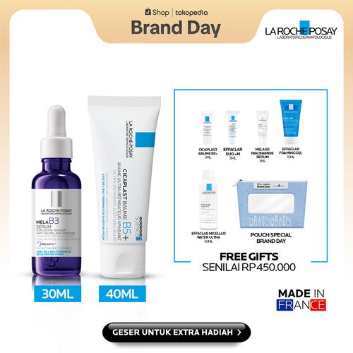 Promo [EXCLUSIVE BRAND DAY] La Roche Posay Anti-Dark Spot Recovery Acne ...