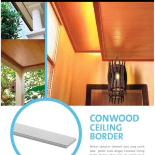 Jual CONWOOD CELLING BORDER 50 X 3050 X 25 mm - Kota Tangerang ...