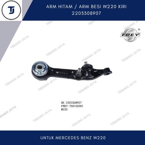 Jual ARM HITAM / ARM BESI MERCEDES BENZ W220 FREY 2203308907 KIRI ...