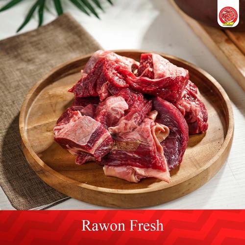 Jual Daging Rawon Sapi Segar | Daging Sop / Soto / Rawon / Tongseng - 1 ...