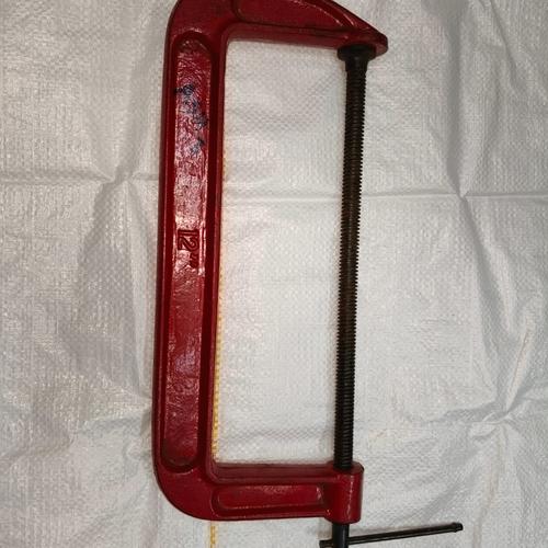 Jual Klem C 12" / C Clamp 12" - model lama - Jakarta Barat - Ultimate ...