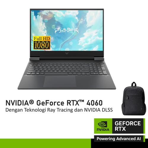 Promo HP Victus 16 R0888TX GeForce RTX 4060 - i7 13700HX 16GB 1TB SSD ...