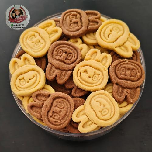 Jual Butter cookies LABUBU Ori/Coklat/Mix - Kota Tangerang - Odelia ...