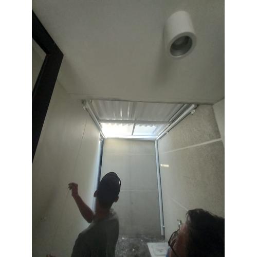 Jual Kanopi sliding rooftop dan poly - Kab. Sidoarjo - Bengkel Las DJ3 ...