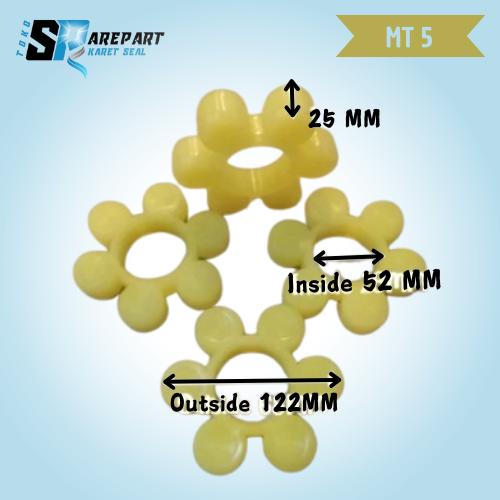 Jual Rubber coupling MT5/karet coupling mt5 - Jakarta Barat - Toko ...