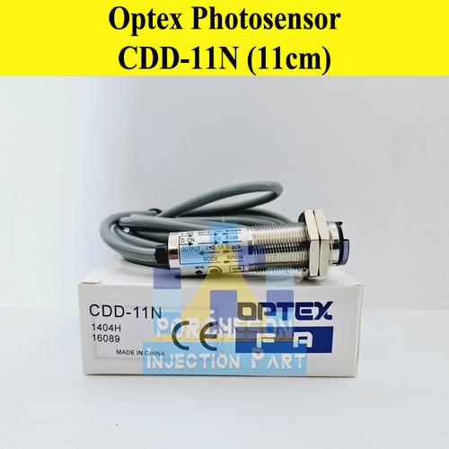 Jual Sick Optex Photosensor CDD-11N ( 11cm ) Photosensor CDD11N - Kota ...
