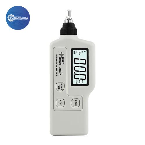 Jual Benetech GM63A Vibration Meter ORIGINAL Gauge Vibrometer GM 63A ...