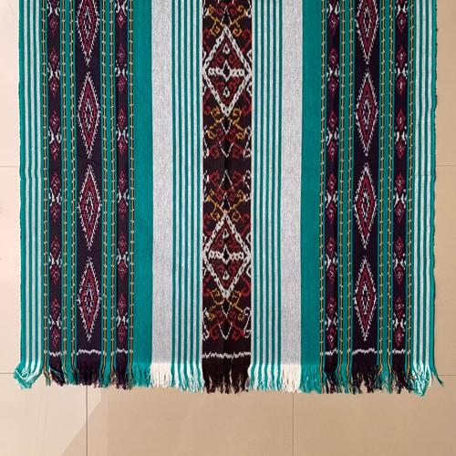 Jual kain tenun motif dayak kalimantan - Kab. Jepara - Avika Tenun ...