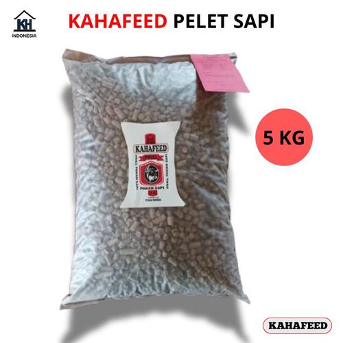 Jual Pelet Sapi Kahafeed - Pakan penggemukan sapi - Pakan sapi ...