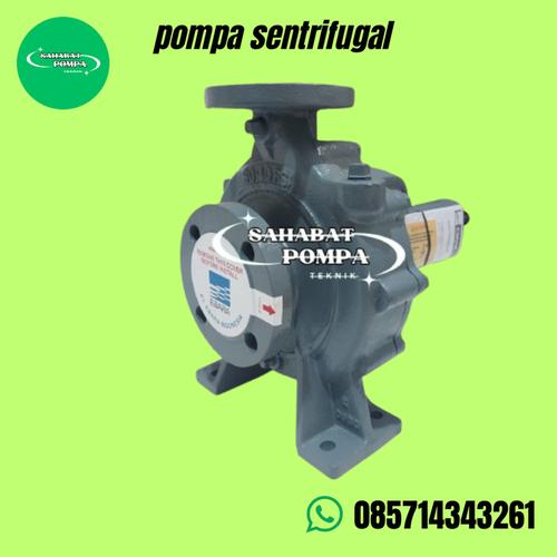 Jual Pompa Ebara 100x80 FSGA Centrifugal Mechanical seal - Jakarta Barat - SAHABAT TEKNIK POMPA ...