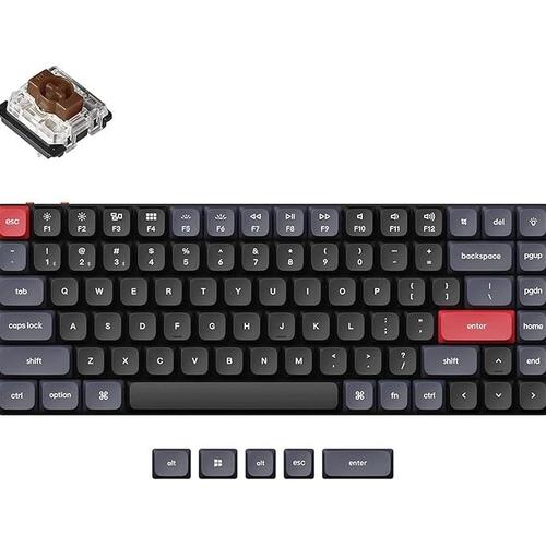 Jual Keychron K3 Pro UltraSlim QmkVia Wireless Custom Mechanical ...