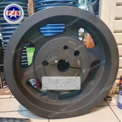 Jual PULLEY PULLY SPC 530 - 4 JALUR COMPLETE WITH TAPERLOCK / TAPPER ...