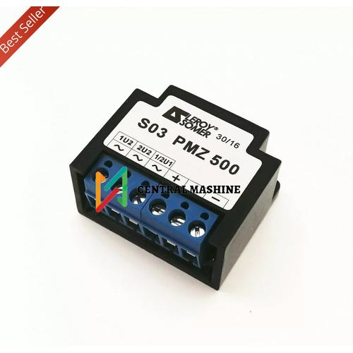 Jual S03 PMZ 500 three-phase half-wave rectifier PMZ500 holding Brake ...