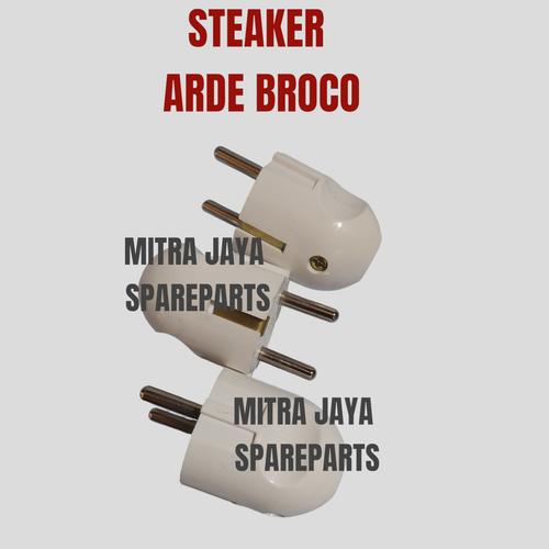 Jual STEKER ARDE BROCO / STEAKER ARDE MERK BROCO/COLOKAN BROCO - Kota ...