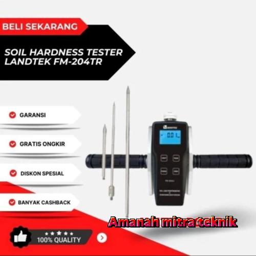 Jual Soil Hardness Tester Landtek FM-204TR Alat Ukur Kekerasan Tanah ...