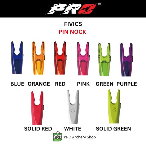 Jual PIN NOCK FIVICS - NOCK PANAHAN RECURVE / COMPOUND - Jakarta Timur ...