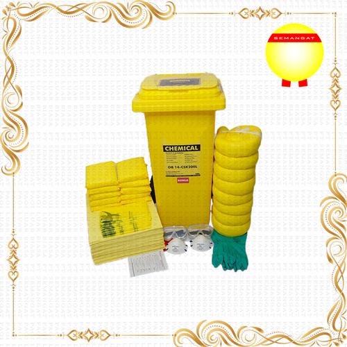 Jual B3 Spill Kit Spill Control Kit Absorbent Kit Spill Response Kit ...