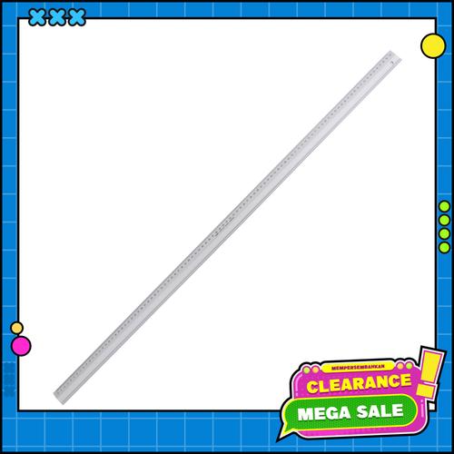 Jual Linex Allumunium Ruler Alu 100 Cm - 4813 00 - Kota Bogor - Bantex ...
