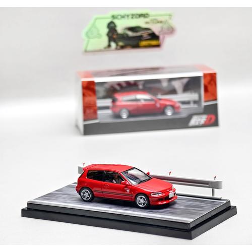 Jual Hobby Japan Initial D Honda Civic Type R EG6 JDM Shingo Shoji ...