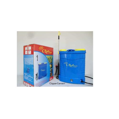 Jual ready Sprayer Tangki CBA 16 Liter - Alat Semprot Tangki Sprayer ...