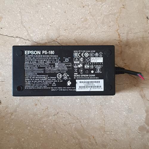 Jual Adaptor printer Kasir dan scanner Epson PS-180 PS180 PS 180 ...