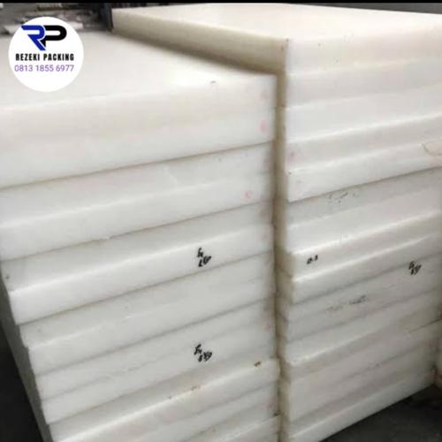 Jual CAST NYLON PA SHEET POTONGAN 90MM X 60CM X 70CM - Jakarta Barat ...