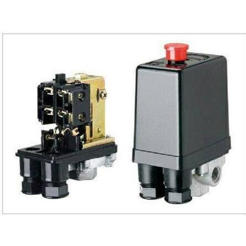 Jual Pressure switch Kompresor angin/otomatis 1/2-3 Hp 1 Phase ...