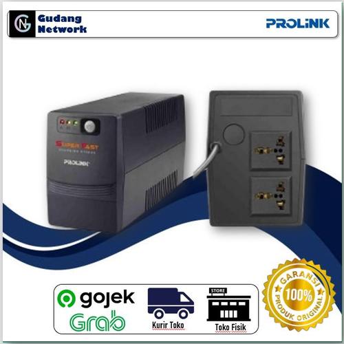 Jual UPS PROLINK PRO 700 SFC PRO700SFC 650 VA 390 WATT WITH STABILIZER - Jakarta Pusat - GUDANG ...